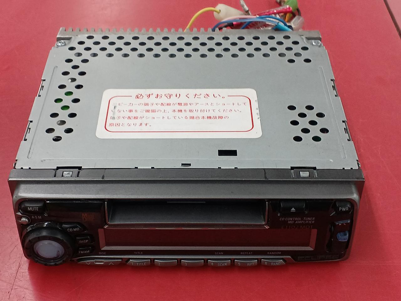 ECLIPSE|カーオーディオ|HARDOFFオフモール（オフモ）|2011490000052046