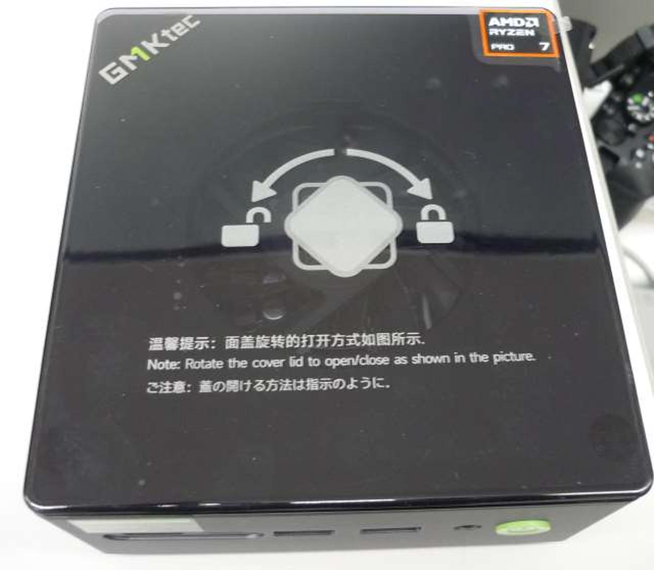 GMK TEC|デスクトップPC|HARDOFFオフモール（オフモ）|2011490000051215