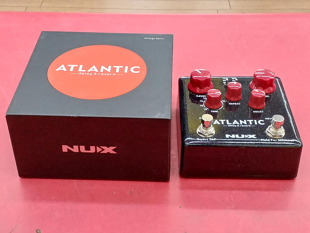 NUX|NUX/ATLANTIC NDR-5|HARDOFFオフモール（オフモ）|2011530000122630