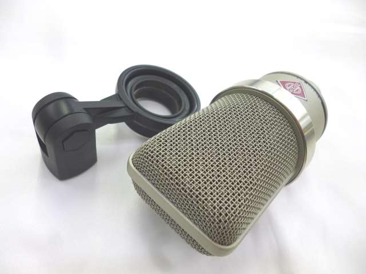 ノイマン(NEUMANN)|コンデンサーマイク|HARDOFFオフモール（オフモ）|2011640000105094