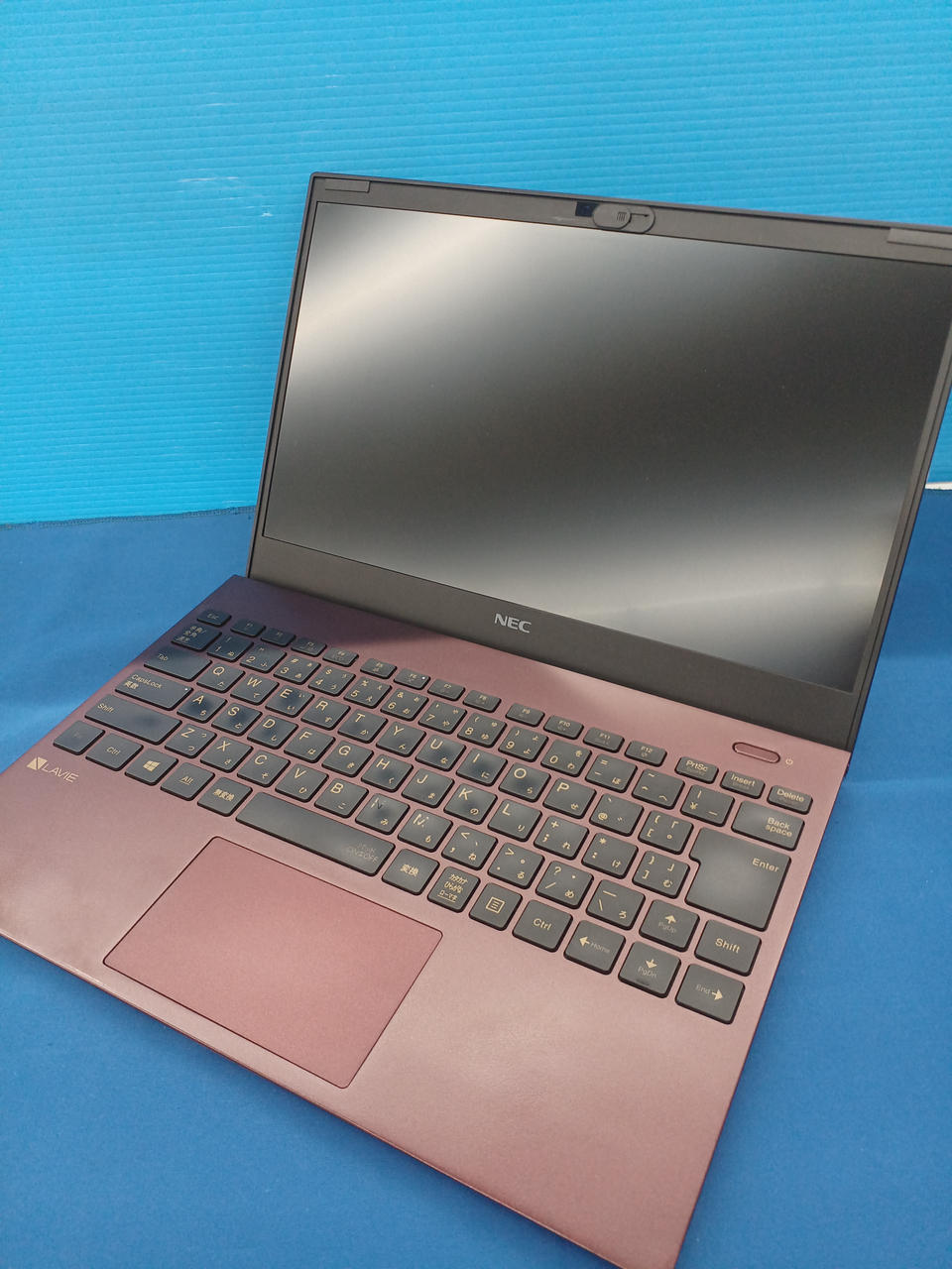 ニホンデンキ(NEC)|NEC LAVIE Pro Mobile PM750|HARDOFFオフモール（オフモ）|2011670000107413