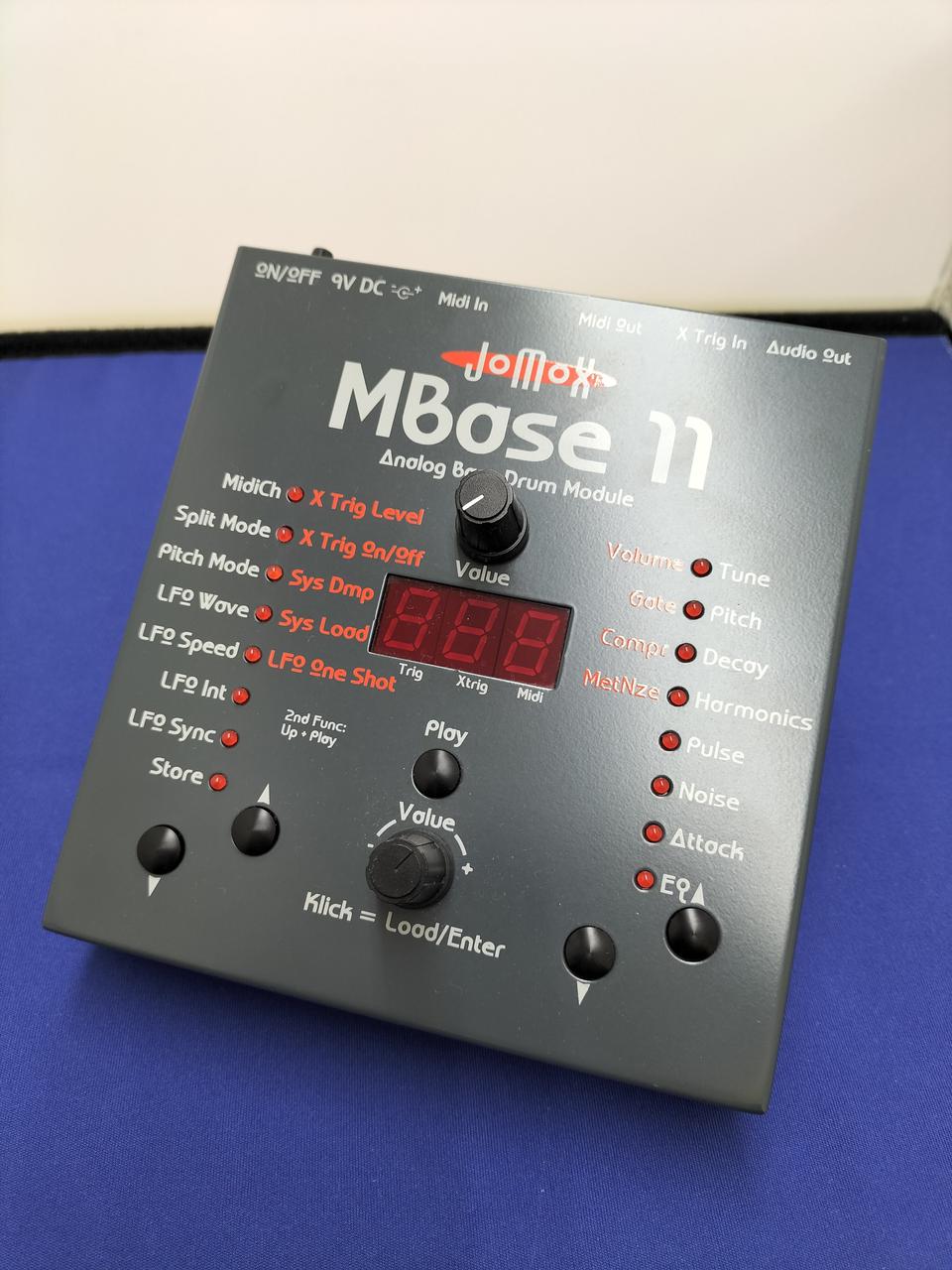 ジョモックス(JOMOX)|JOMOX MBASE 11|HARDOFFオフモール（オフモ）|2011680000127065