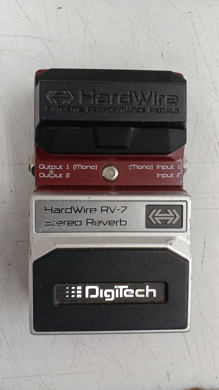 デジテック(DIGITECH)|エフェクター|HARDOFFオフモール（オフモ）|2011680000130205