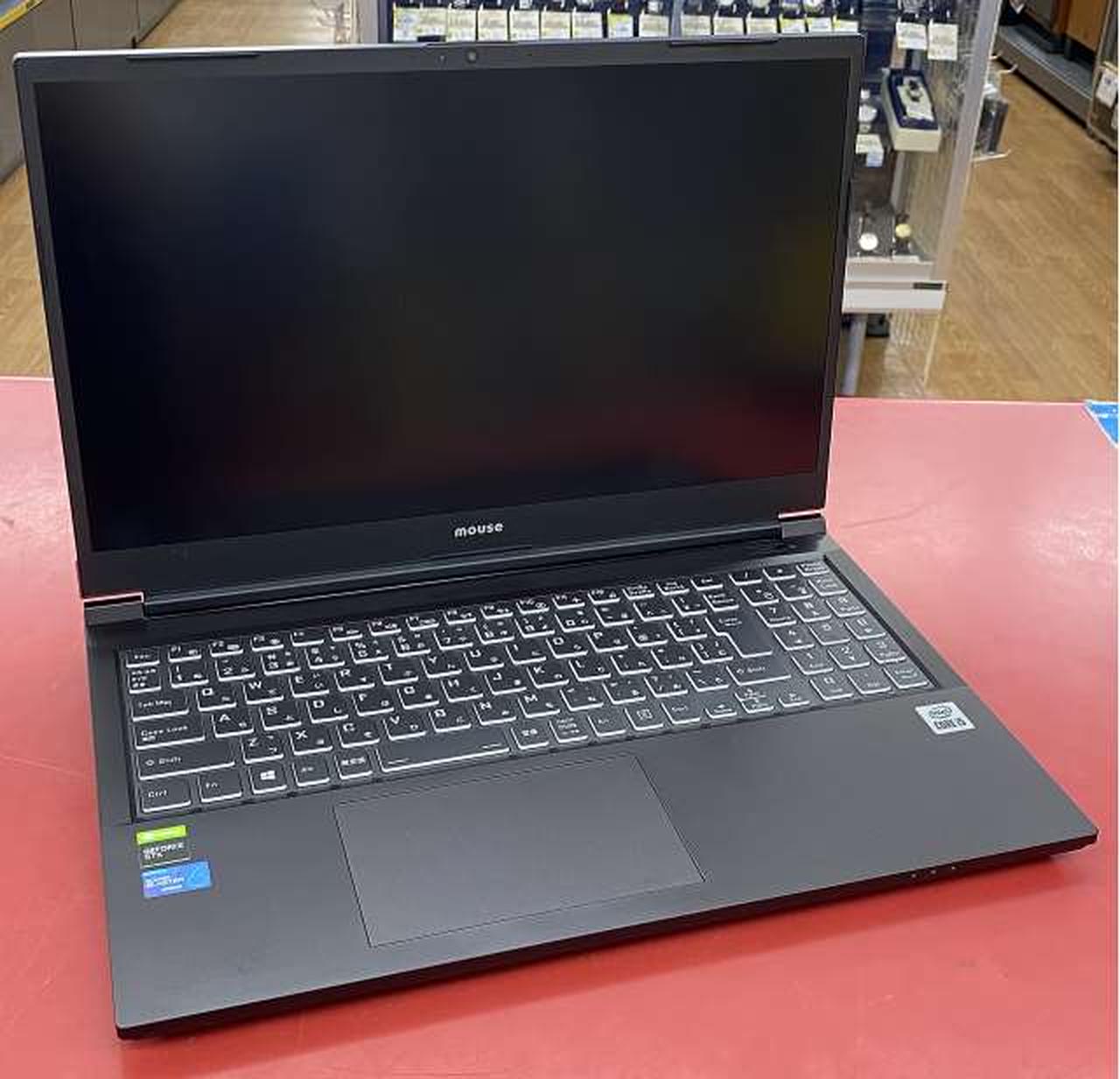 MOUSE COMPUTER|i5-10300H メモリ16GB SSD512GB|HARDOFFオフモール（オフモ ...