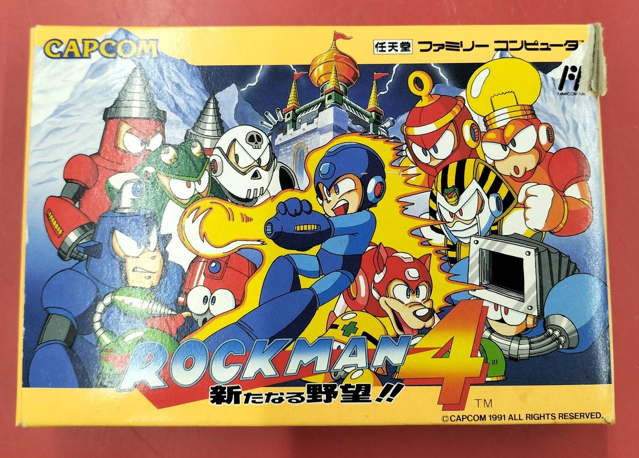 カプコン(CAPCOM)|FCソフト|HARDOFFオフモール（オフモ）|2011880000012448