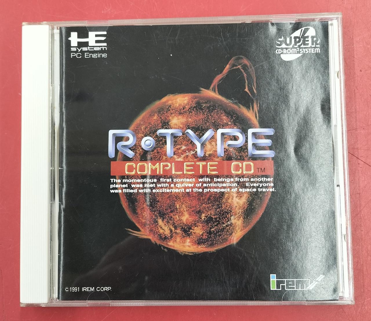 IREM|SUPER CD ROM2|HARDOFFオフモール（オフモ）|2013850000026984