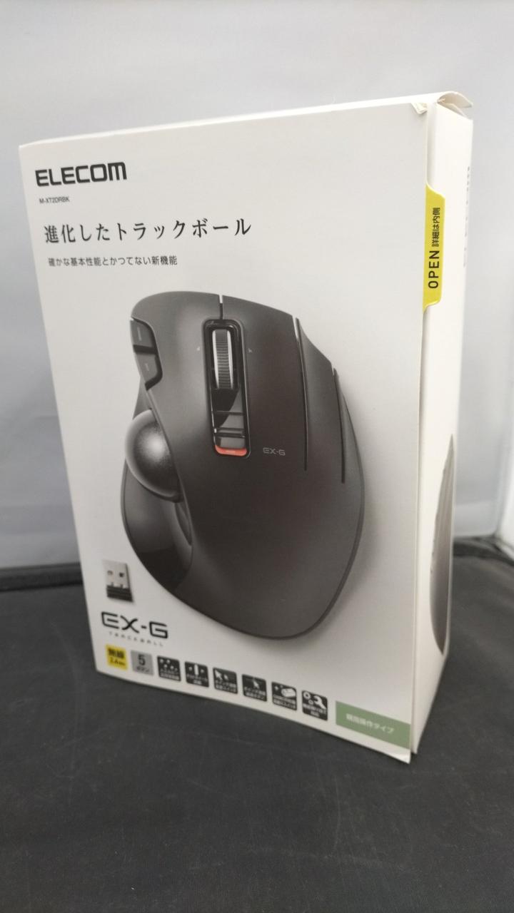 エレコム(ELECOM)|トラックボール|HARDOFFオフモール（オフモ）|2010980000014056