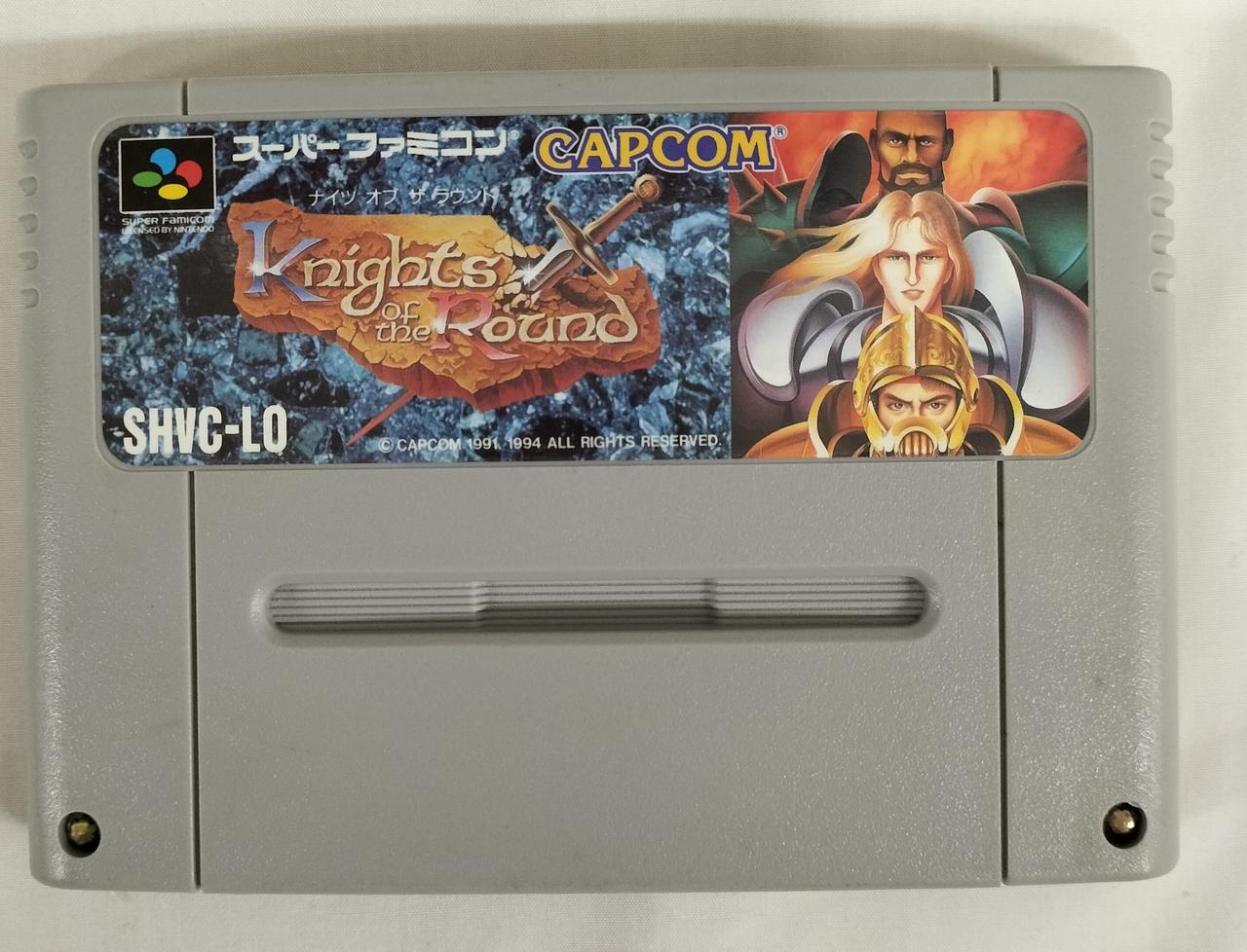 CAPCOM|SFCソフト|HARDOFFオフモール|2011910000036680