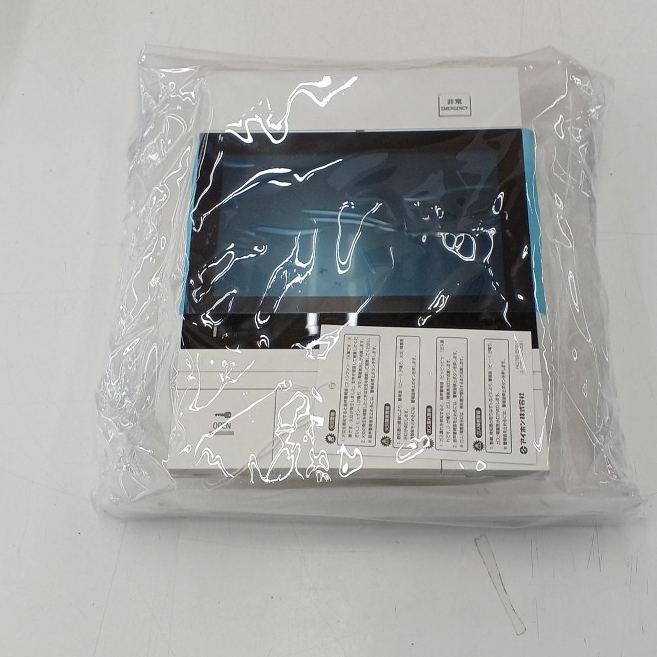 AIPHONE|住戸用自火報対応モニター付セキュリティ親機|HARDOFFオフモール（オフモ）|2011960000102325