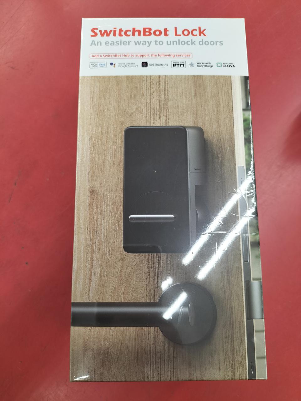 SWITCHBOT|スマートロック|HARDOFFオフモール（オフモ）|2011980000111842