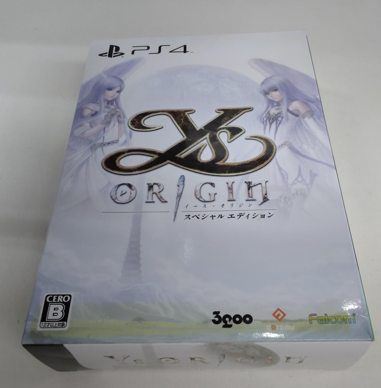 falcom|PS4|HARDOFFオフモール（オフモ）|2012260000104763