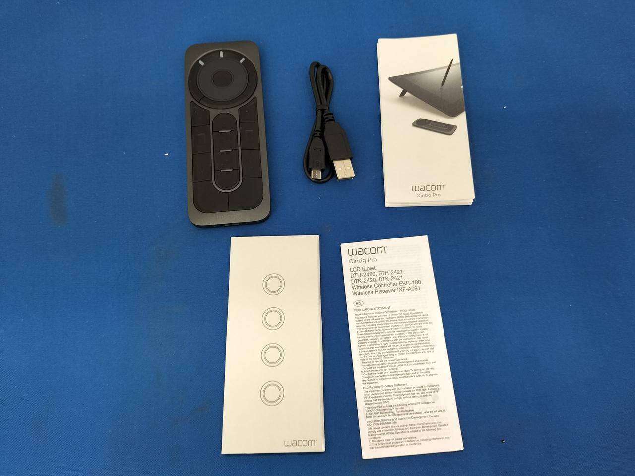 WACOM|EXPRESSKEY REMOTE|HARDOFFオフモール（オフモ）|2012400000124575