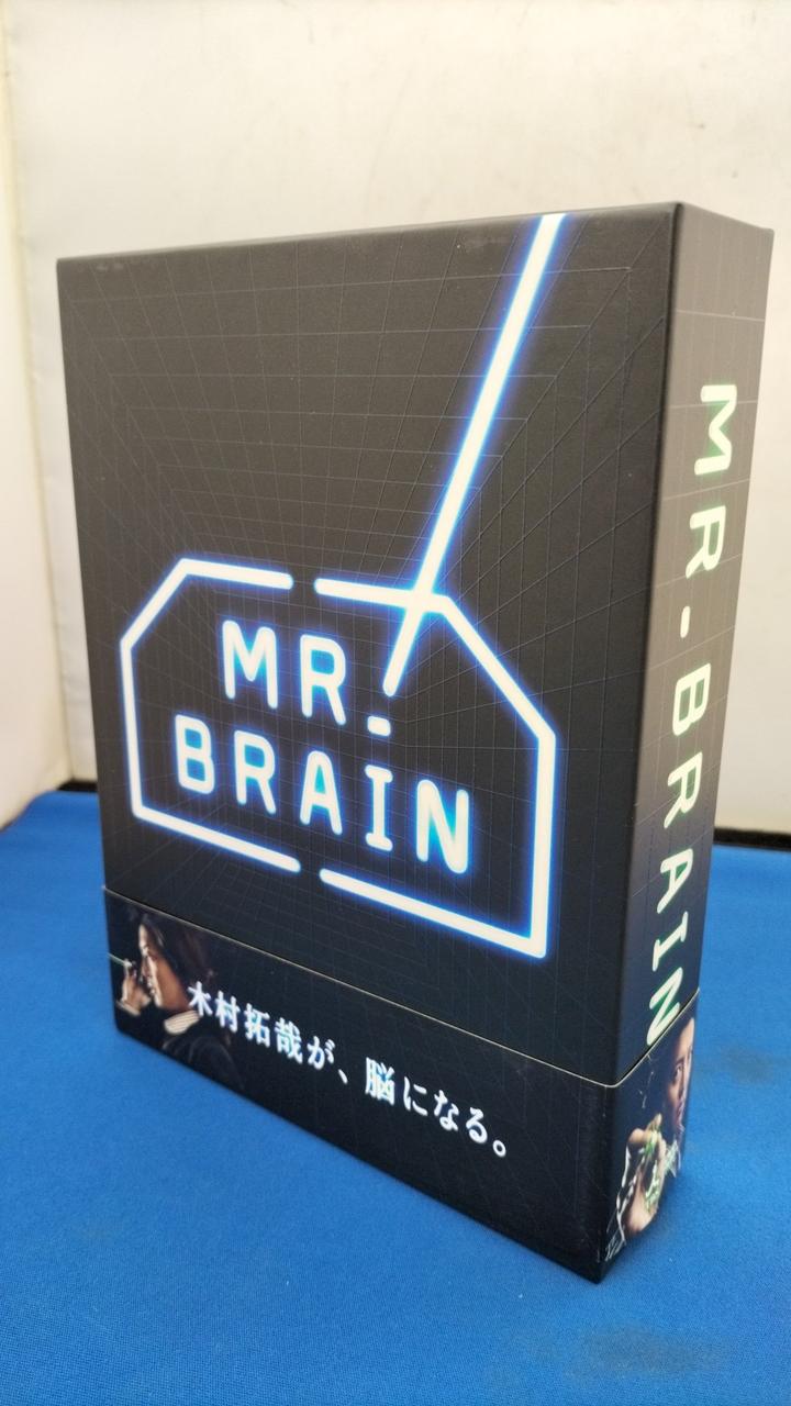 TBS|MR.BRAIN|HARDOFFオフモール（オフモ）|2012400000125126