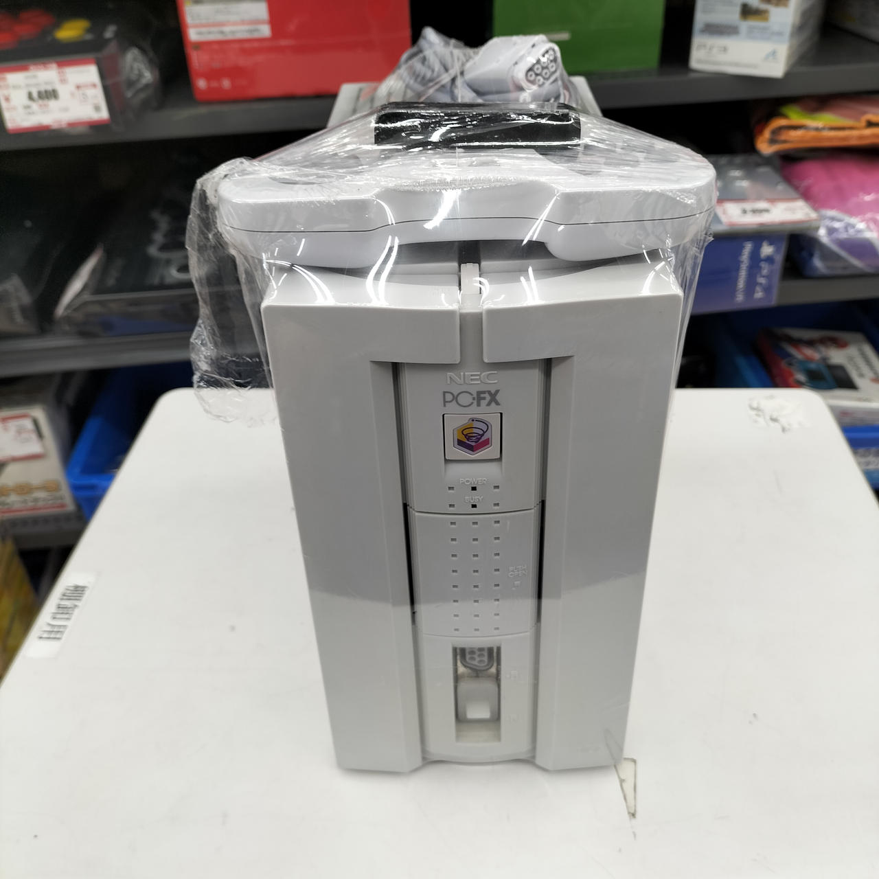 ニホンデンキ(NEC)|PC-FX|【ハードオフ公式通販】オフモール|2012400000120631