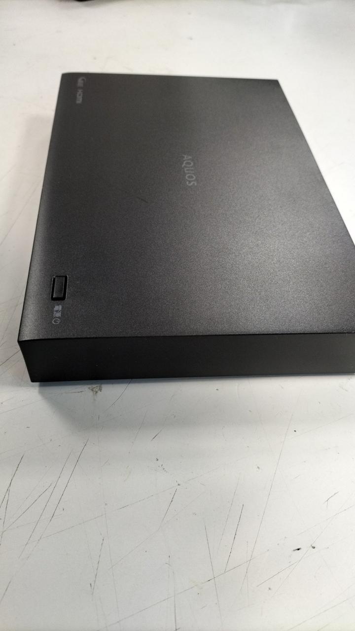 シャープ(SHARP)|4Kチューナー|HARDOFFオフモール（オフモ）|2012440000053948