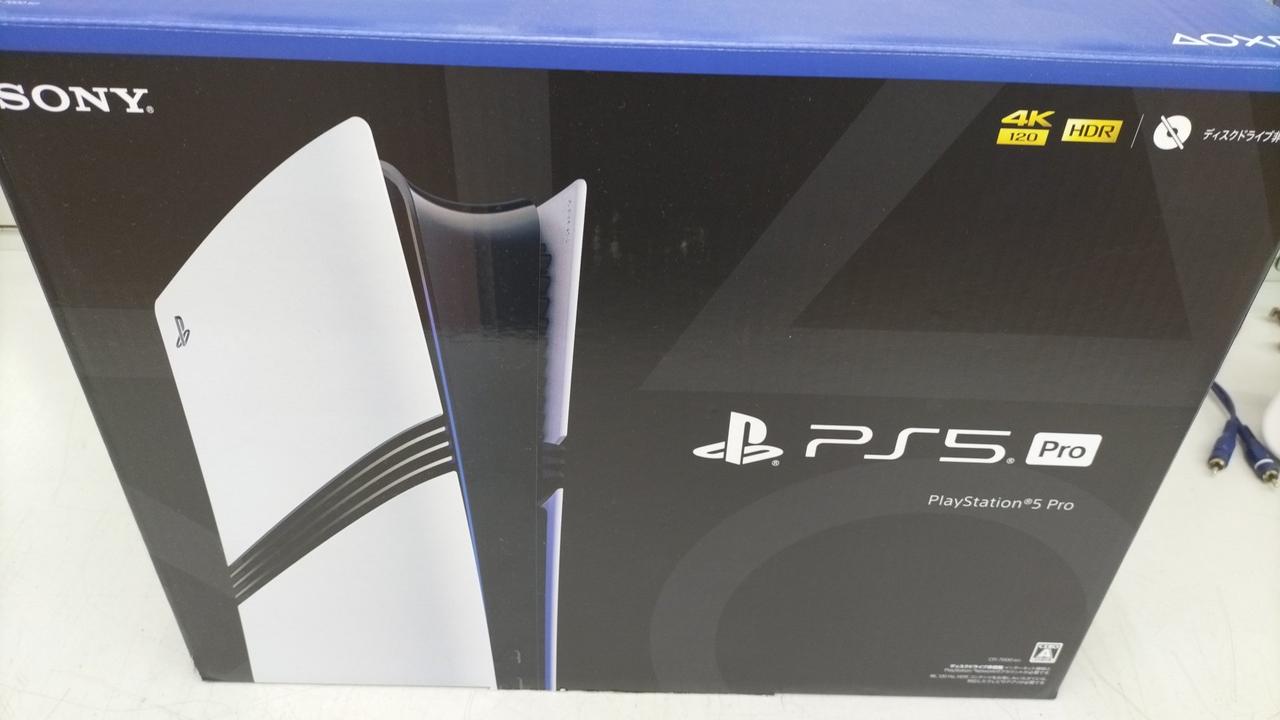 ソニー(SONY)|PS5PRO|HARDOFFオフモール（オフモ）|2012530000038297