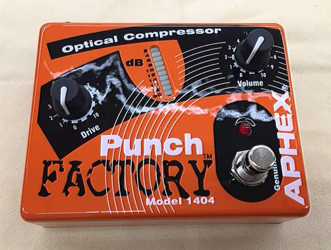 アフェックス(APHEX)|PUNCH FACTORY|HARDOFFオフモール（オフモ）|2012580000107532