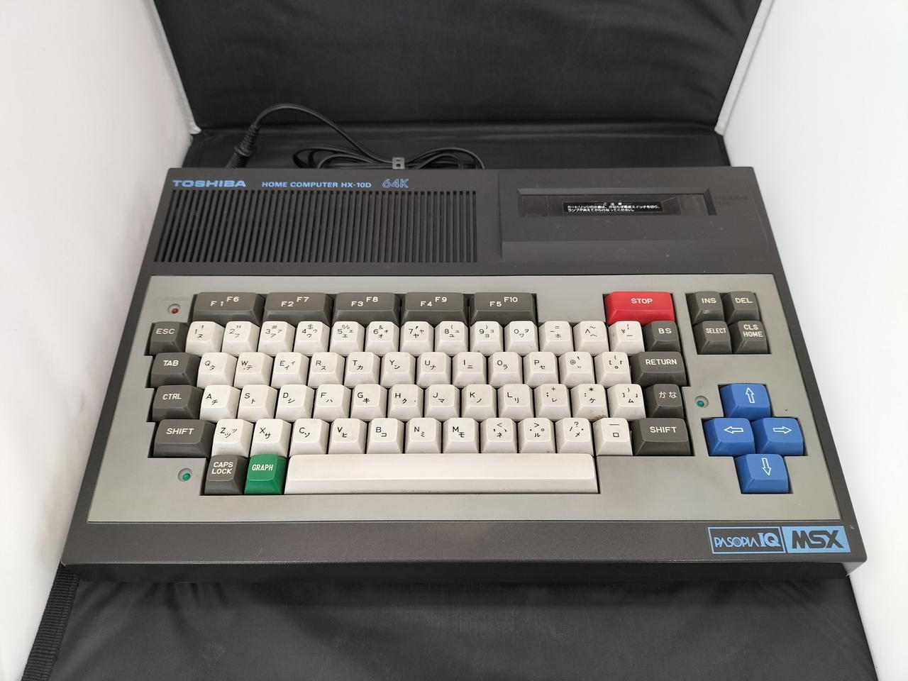 トウシバ(TOSHIBA)|MSX|HARDOFFオフモール（オフモ）|2012700000013375