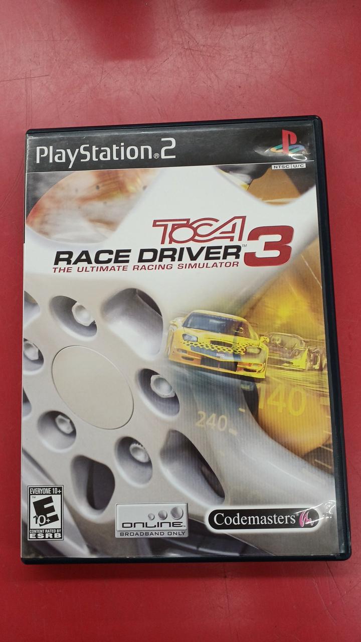 CODEMASTERS|TOCA RACE DRIVER 3(海外版)|HARDOFFオフモール（オフモ）|2012710000112470