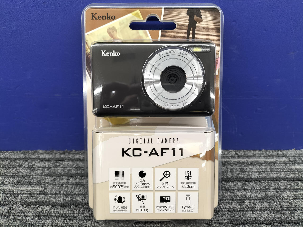 ケンコー(KENKO)|【開封未使用品】KENKO KC-AF11|HARDOFFオフモール（オフモ）|2012730000034103