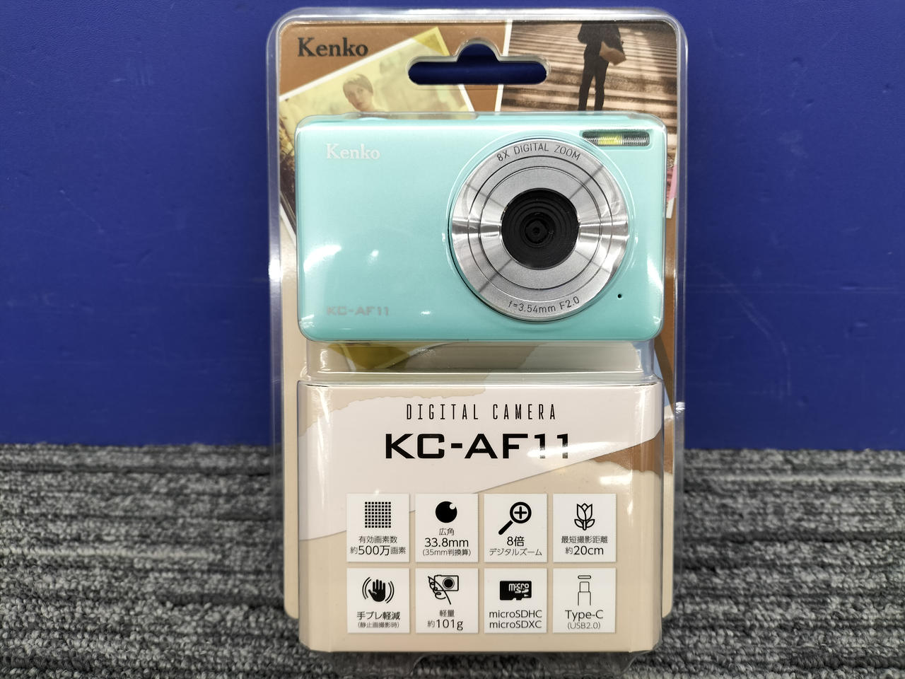 ケンコー(KENKO)|【開封未使用品】KENKO KC-AF11|HARDOFFオフモール（オフモ）|2012730000034104