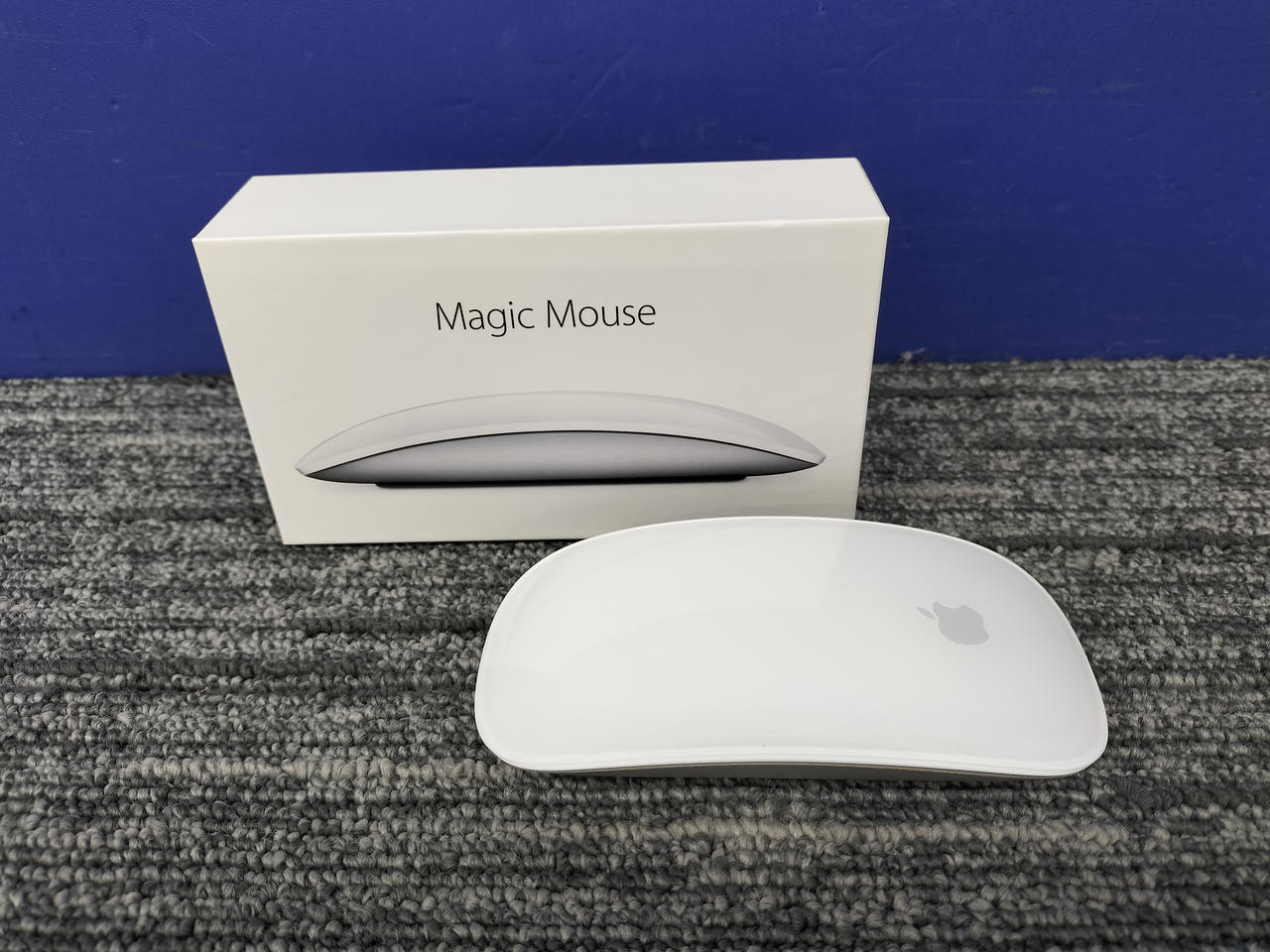 アップルコンピュータジャパン(APPLE)|【小傷有り】Magic Mouse 2|HARDOFFオフモール（オフモ）|2012730000034466