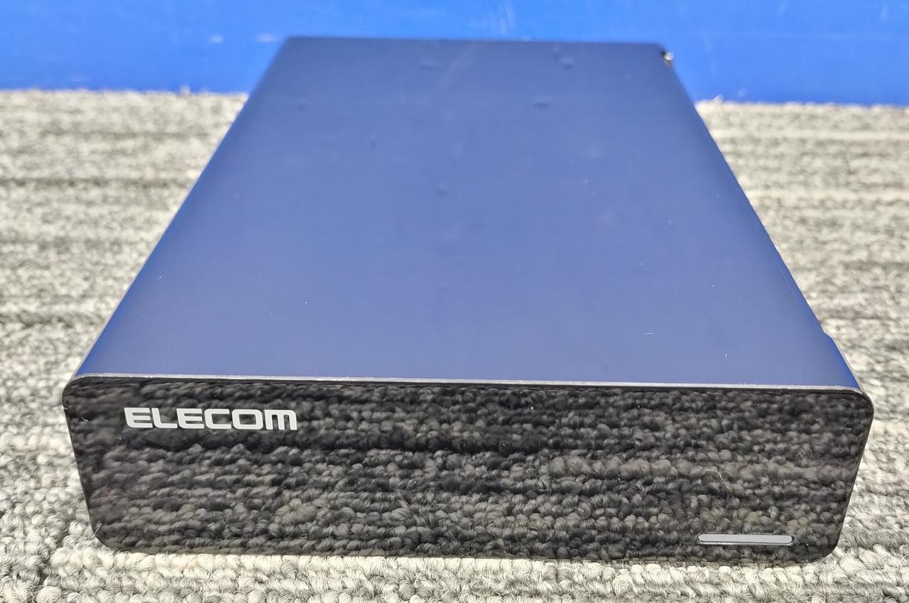 エレコム(ELECOM)|【TV/レコーダー向け外付けHDD】擦り傷多数|HARDOFFオフモール（オフモ）|2012730000034066