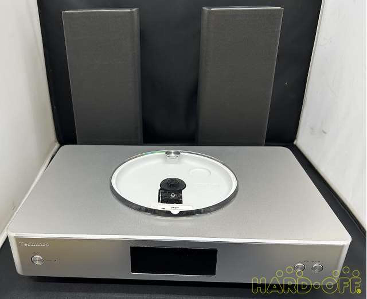 TECHNICS|CDシステム|HARDOFFオフモール（オフモ）|2012870000100025