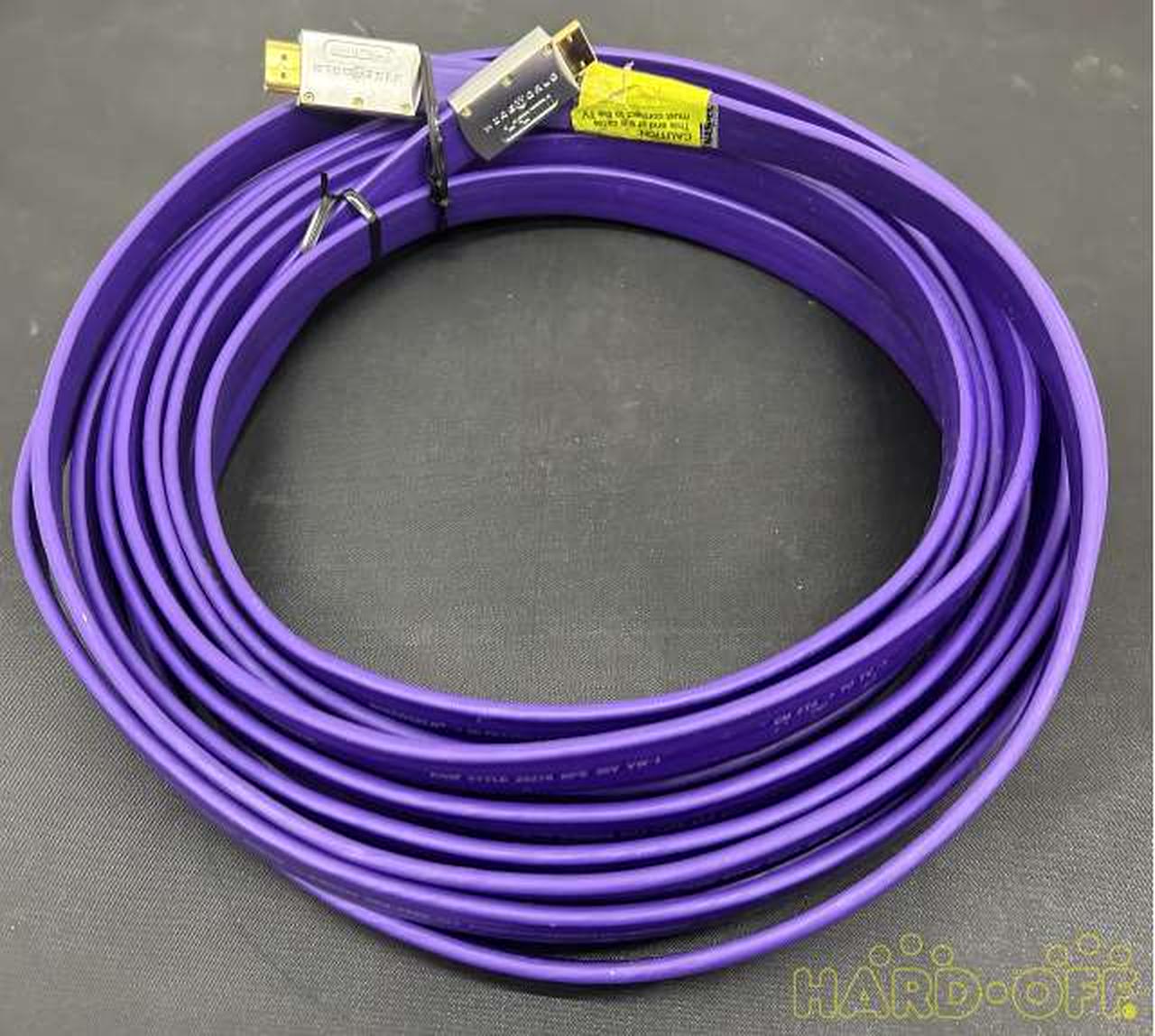WIREWORLD|ULTRAVIOLET 7 HDMIケーブル|HARDOFFオフモール（オフモ）|2012870000100274