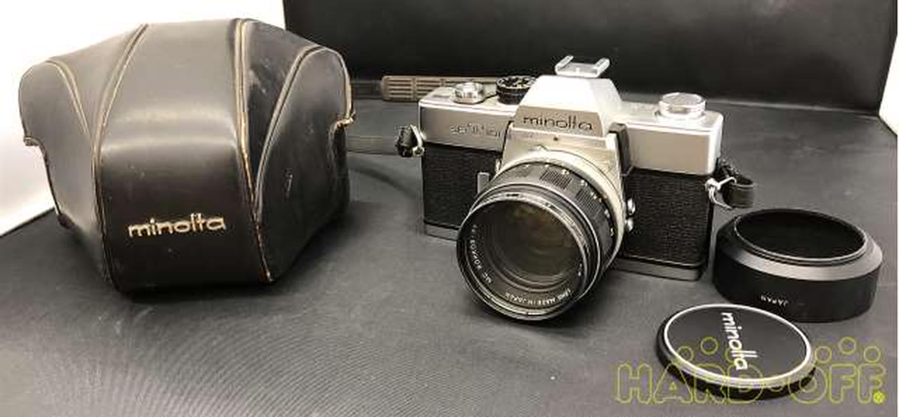 MINOLTA|フィルムカメラ|HARDOFFオフモール（オフモ）|2012870000100294