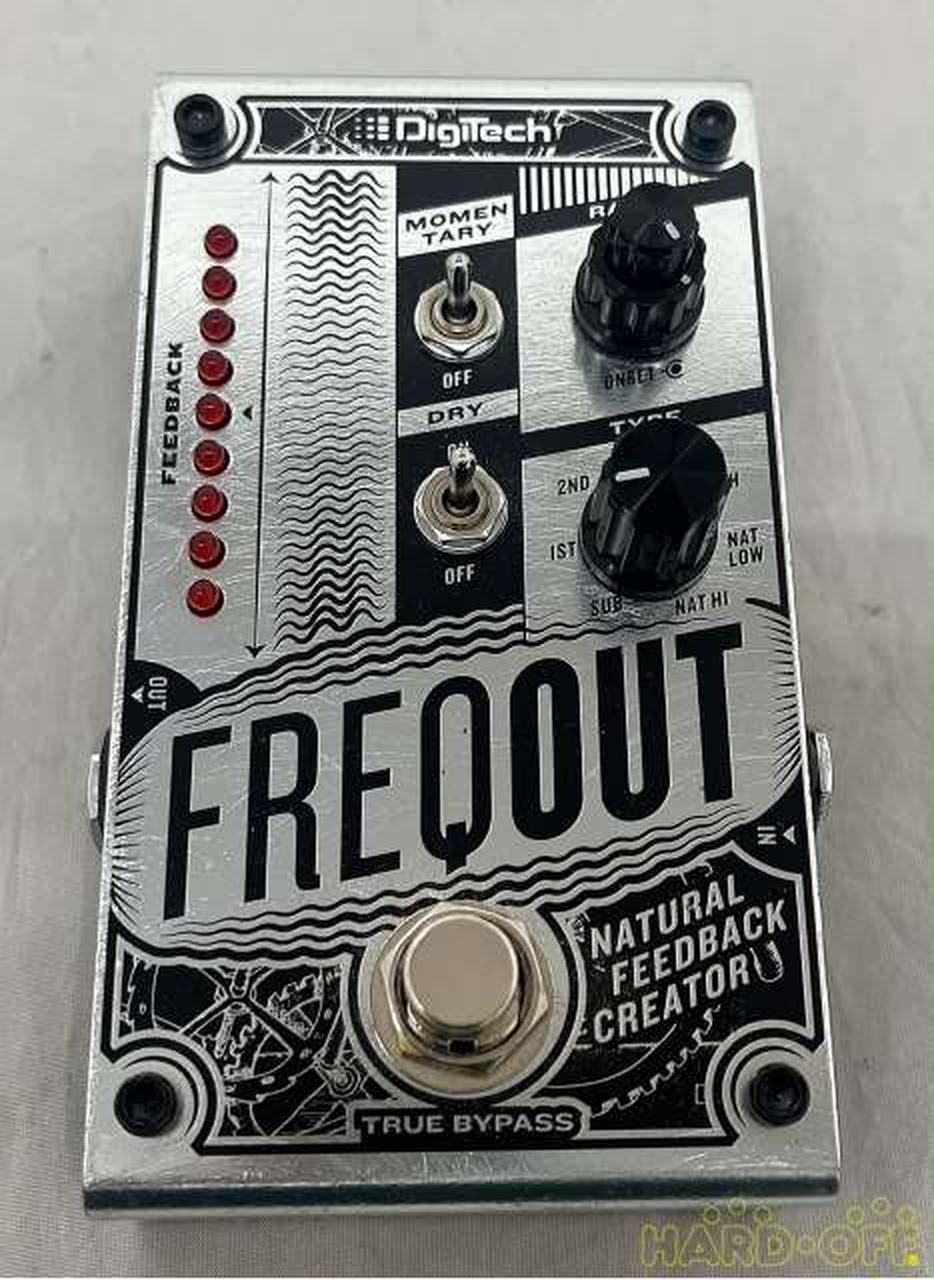DIGITECH|フィードバック|HARDOFFオフモール（オフモ）|2012870000001318