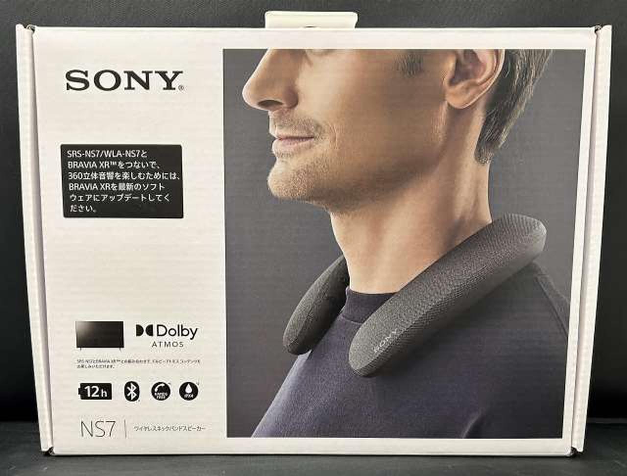 ソニー(SONY)|ネックスピーカー|HARDOFFオフモール（オフモ）|2012870000103132
