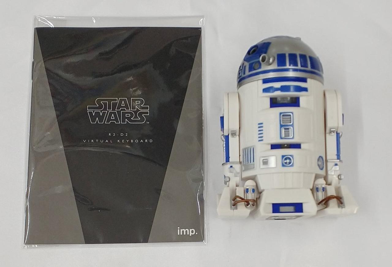 IMP.|バーチャルキーボード|HARDOFFオフモール（オフモ）|2012910000103245