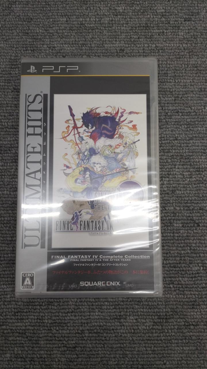 スクエアエニックス(SQUARE ENIX)|PSPソフト|HARDOFFオフモール（オフモ）|2012970000030345