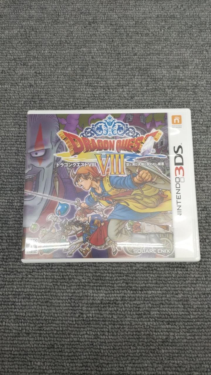 スクエアエニックス(SQUARE ENIX)|3DSソフト|HARDOFFオフモール（オフモ）|2012970000030709