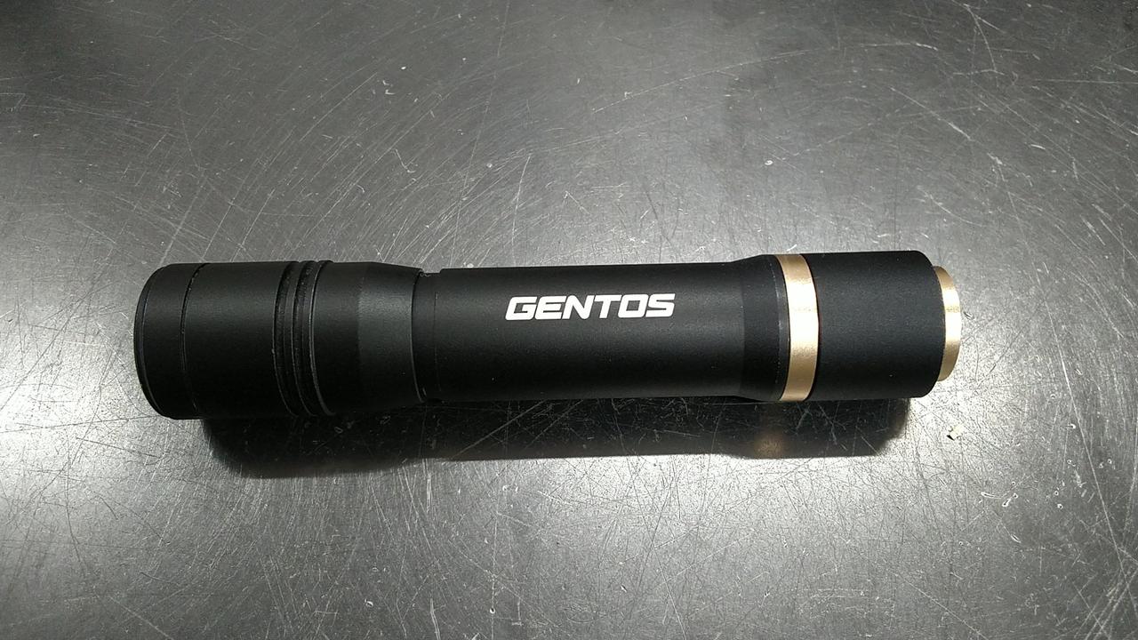 GENTOS|LEDライト|HARDOFFオフモール（オフモ）|2130020000005115