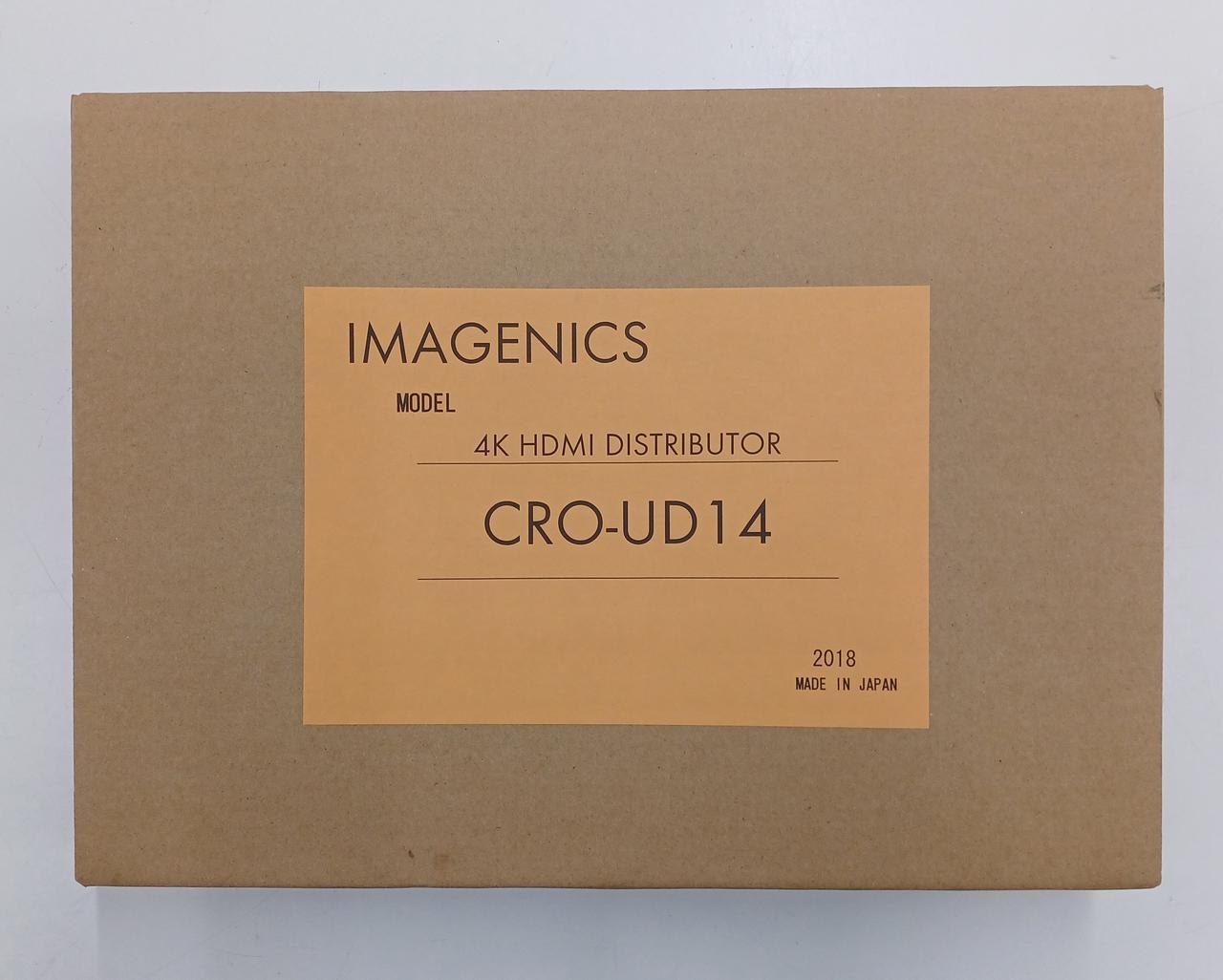 imagenics|4K HDMIディストリビューター|HARDOFFオフモール（オフモ）|2013080000103842