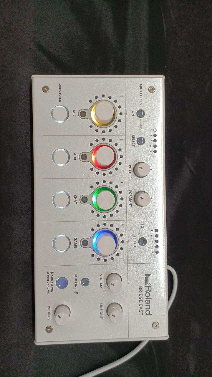 ローランド(ROLAND)|ゲーミングミキサー|HARDOFFオフモール ローランド(ROLAND)|ゲーミングミキサー|HARDOFFオフモール