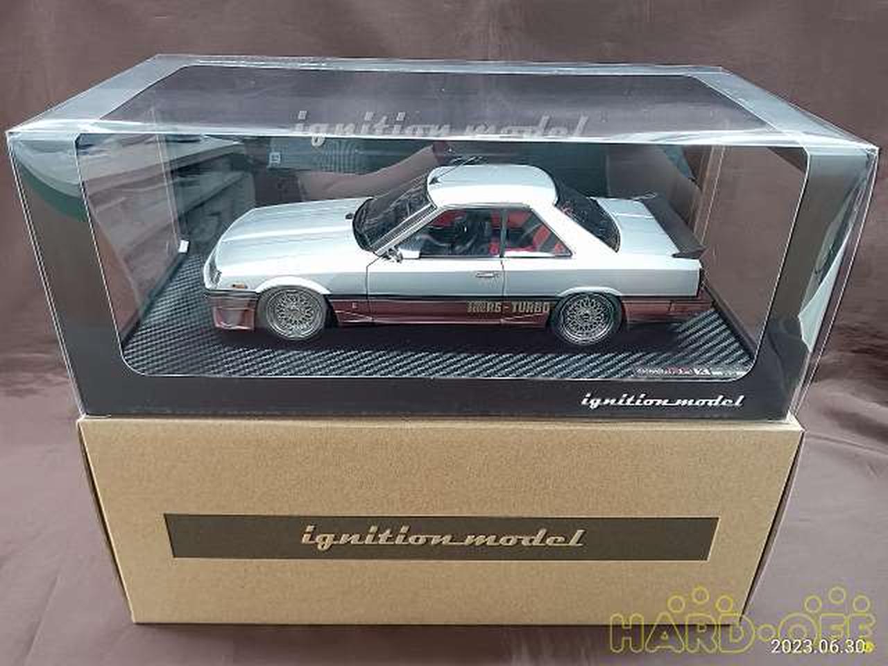 IGNITION MODEL|Nissan Skyline 2000 RS-X Turbo-C(R30)|HARDOFFオフモール（オフモ）|2013170000003590