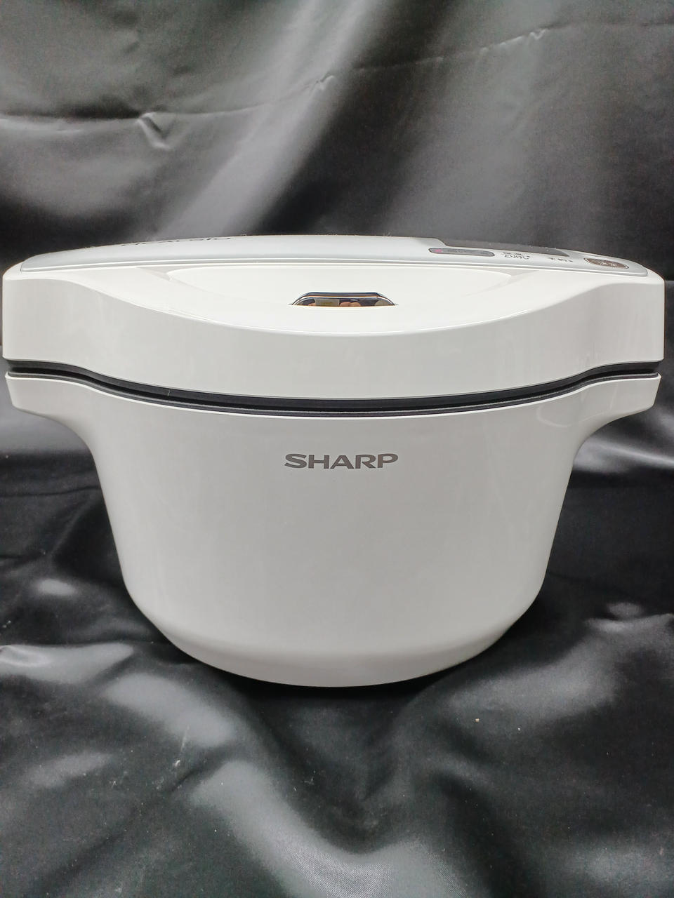 シャープ(SHARP)|水無し自動調理鍋|HARDOFFオフモール（オフモ）|2013220000102993
