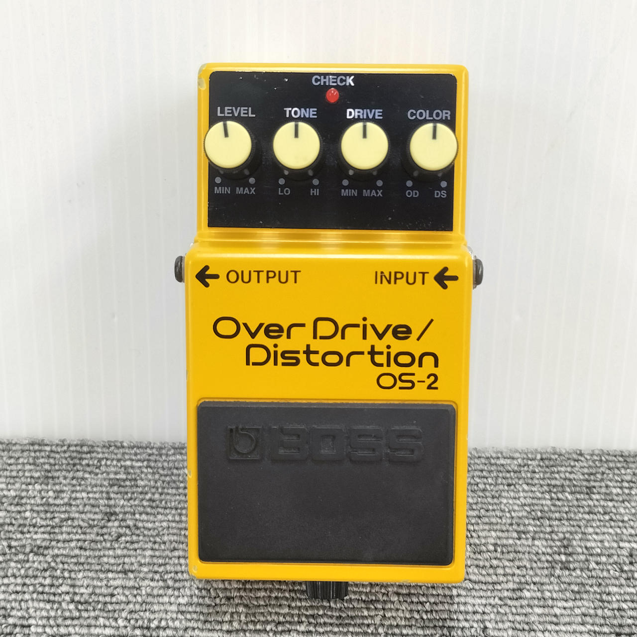 ボス(BOSS)|【OD＆DS】BOSS OS-2|HARDOFFオフモール（オフモ）|2013250000022292