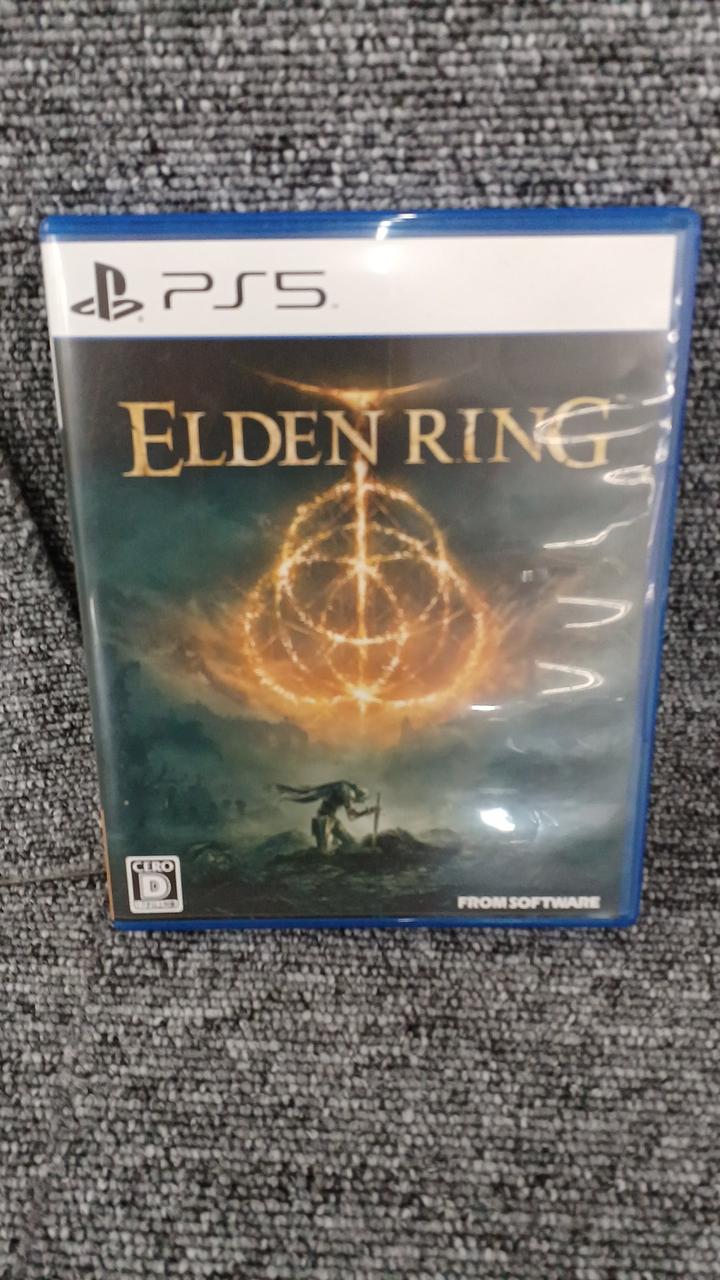 FROMSOFTWARE|PS5ソフト|HARDOFFオフモール（オフモ）|2013300000109140