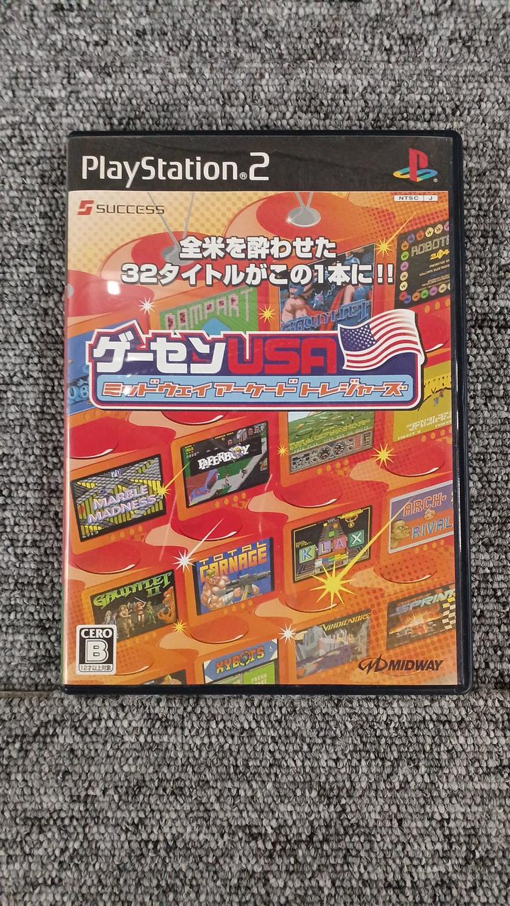 SUCCESS|PS2ソフト|HARDOFFオフモール（オフモ）|2013300000114696