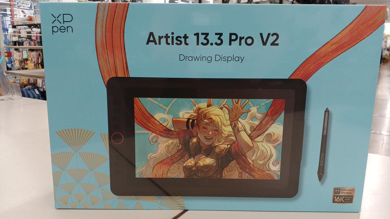 XD-PEN|液晶ペンタブレット|HARDOFFオフモール（オフモ）|2013340000105668