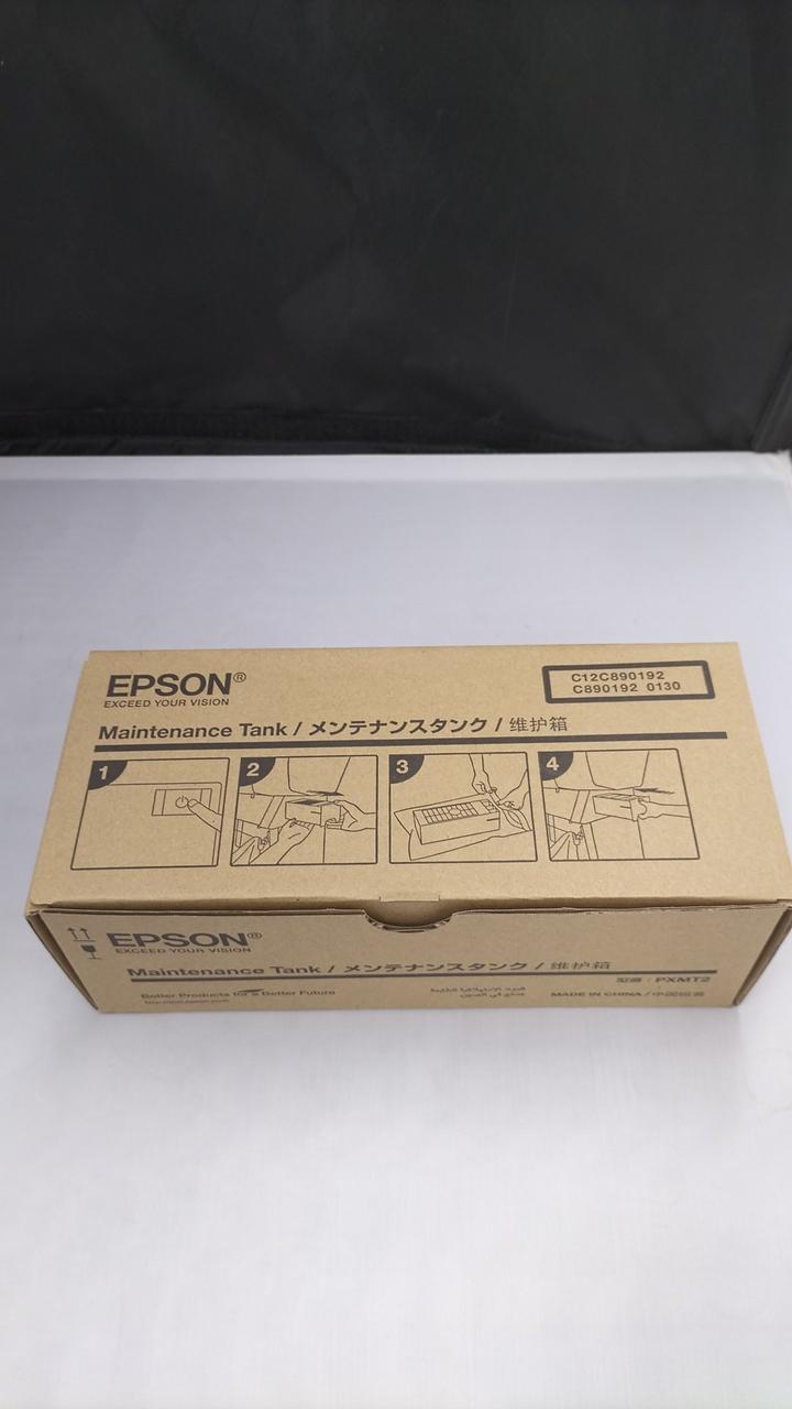 しかねます エプソン PXMT2 1個 : PC周辺機器・消耗品 : メンテナンスタンク になる