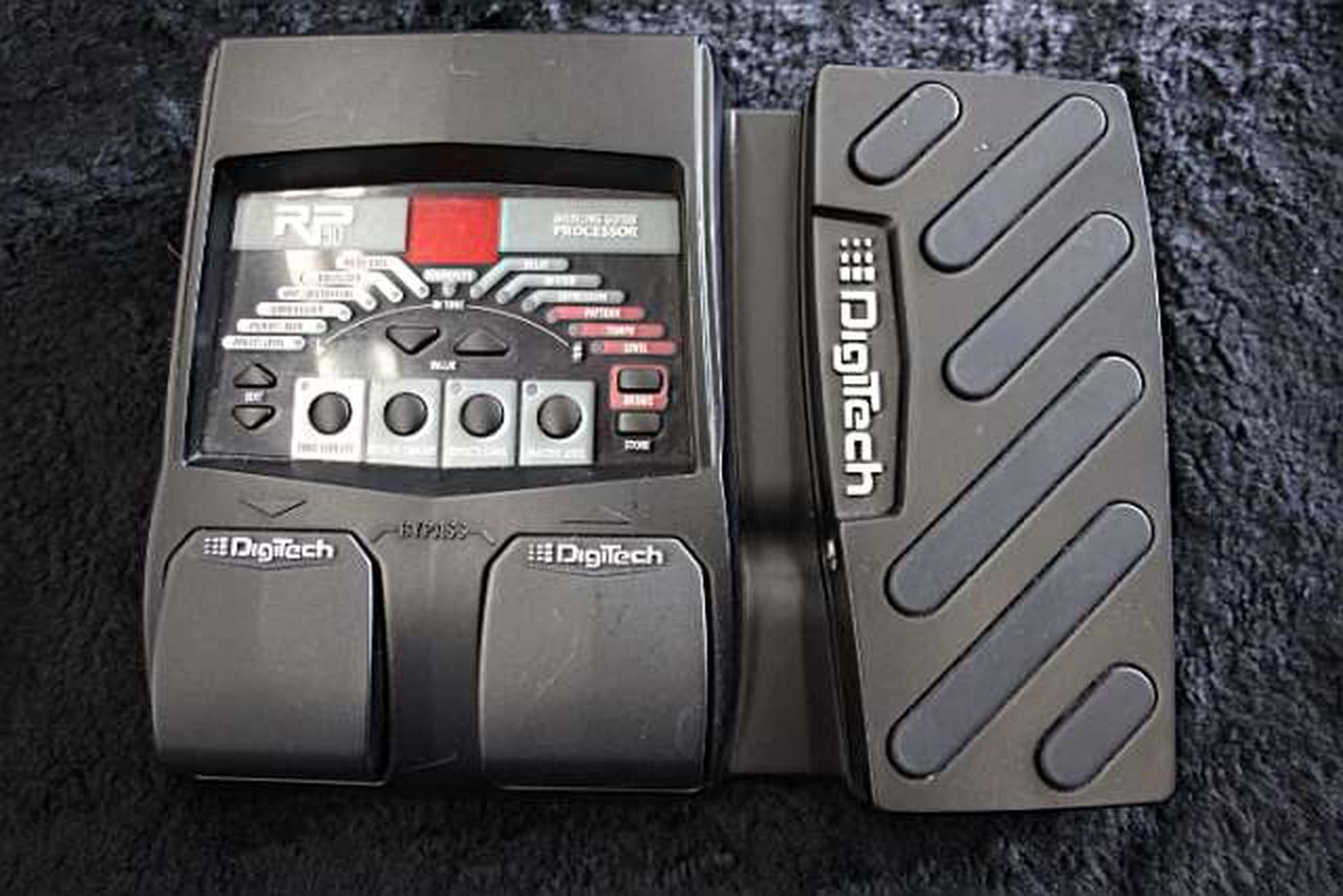 デジテック(DIGITECH)|マルチエフェクター|HARDOFFオフモール（オフモ）|2013390000063324