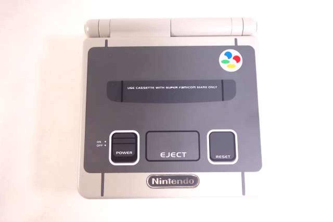 ニンテンドウ(NINTENDO)|ゲームボーイアドバンスSP|HARDOFFオフモール（オフモ）|2013410000015014