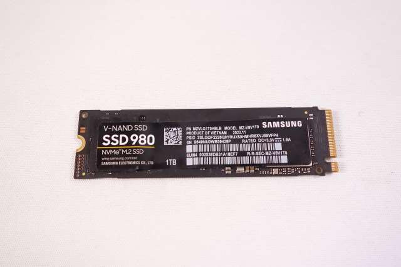 ニホンサムスン(SAMSUNG)|M.2 SSD GEN3|HARDOFFオフモール（オフモ）|2013410000017357
