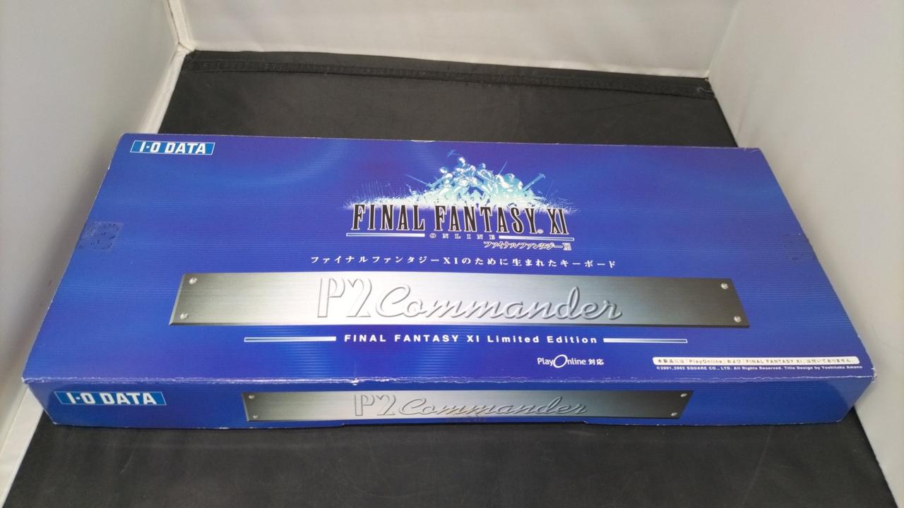 I・O DATA|P2 COMMANDER|HARDOFFオフモール（オフモ）|2013430000136774