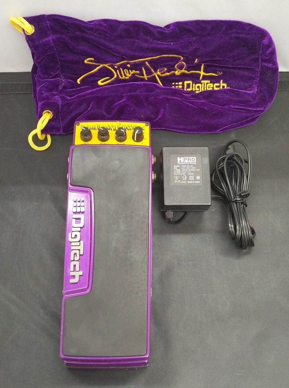 デジテック(DIGITECH)|ジミ・ヘンドリックス・エクスペリエンス|HARDOFFオフモール（オフモ）|2013430000132591